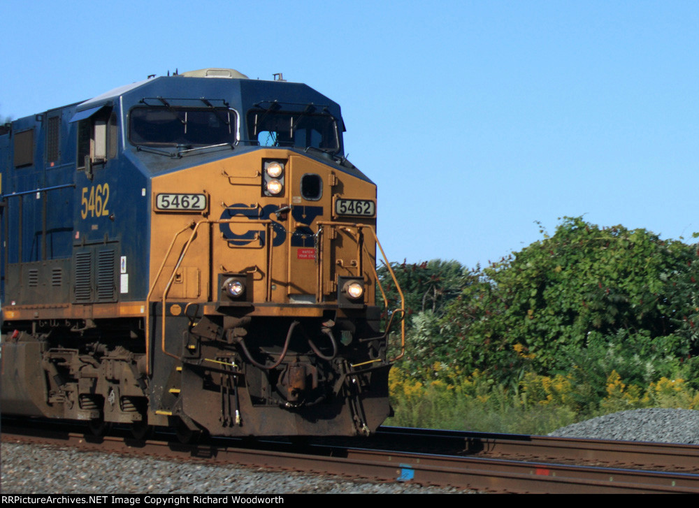 CSX 5462